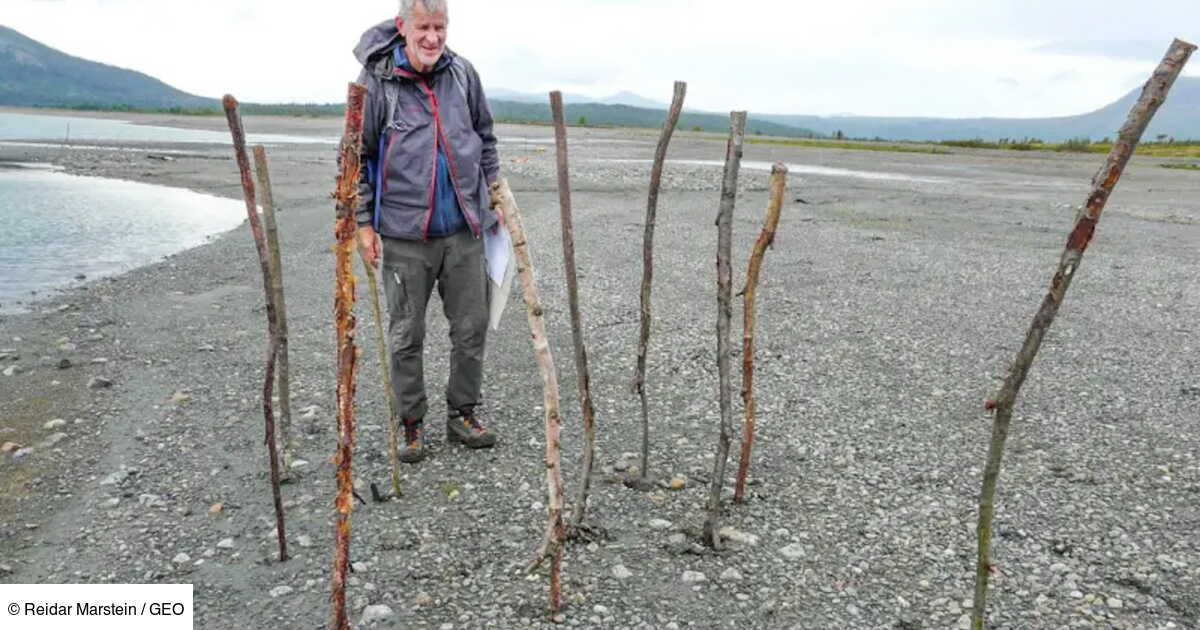 Des pièges à poissons vieux de 7.000 ans découverts dans les montagnes ...
