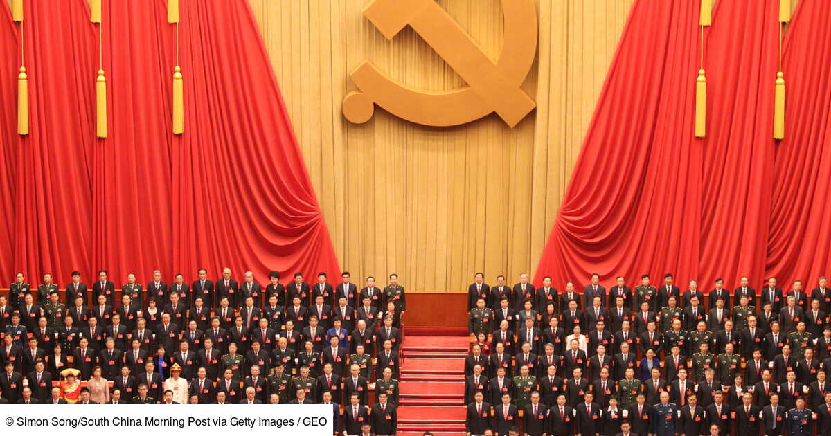 Qu'est-ce que le Congrès du Parti communiste chinois ? - Geo.fr