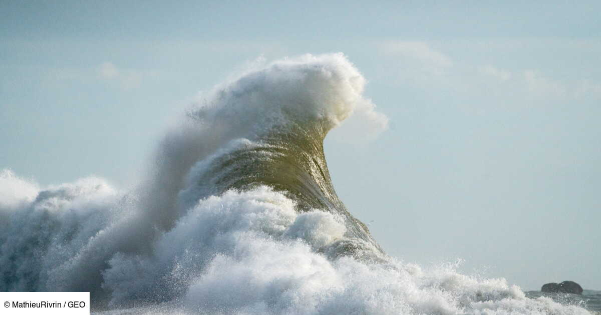 Comment se forment les courants marins ? - Geo.fr
