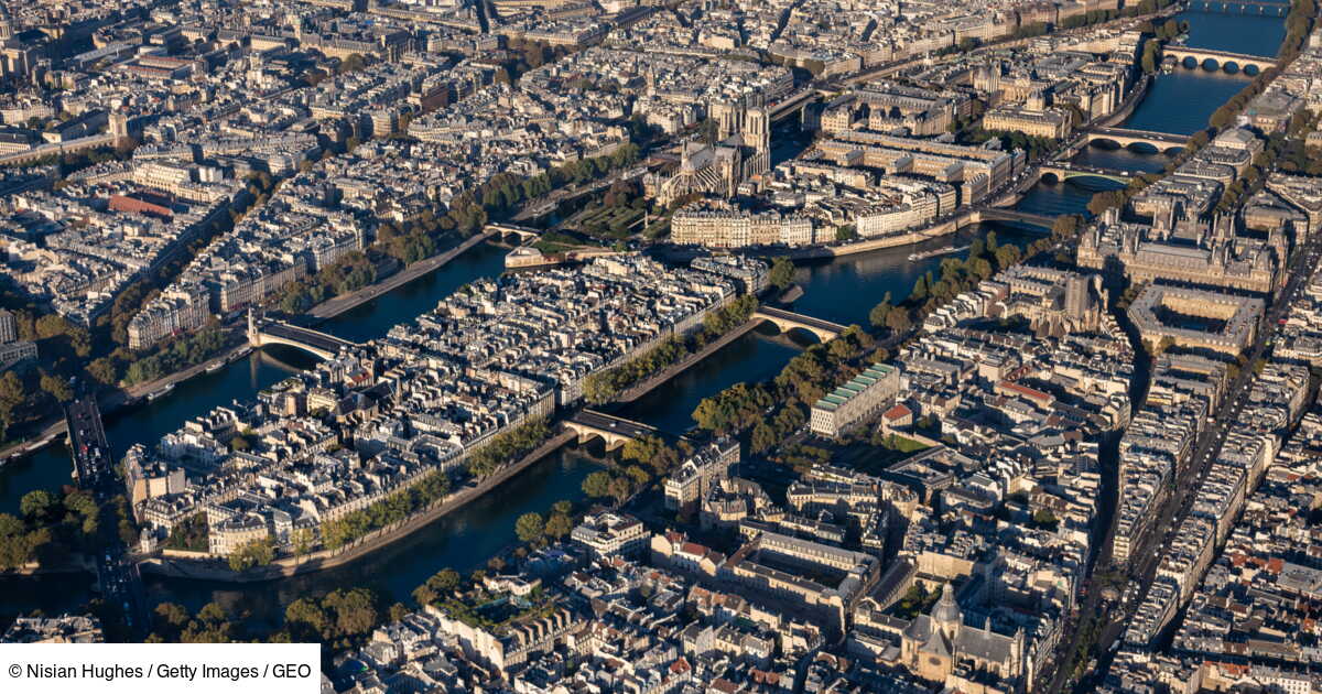 Balade parisienne sur les lieux de tournages de célèbres scènes ...