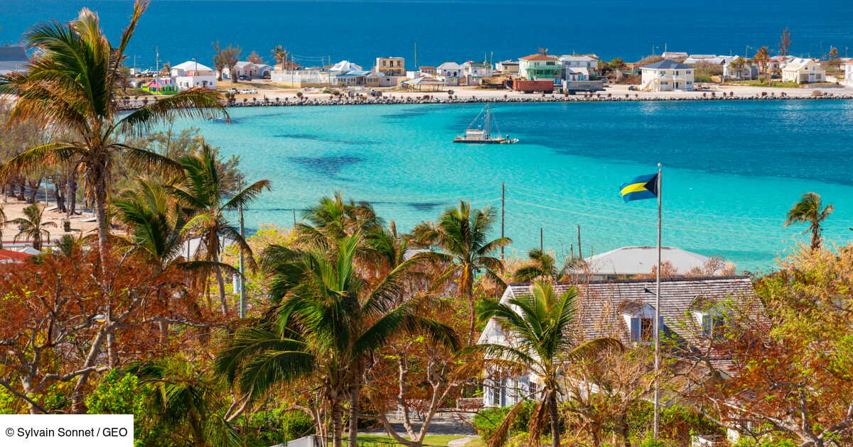 Quels sont les endroits les plus paradisiaques des Caraïbes ? - Geo.fr