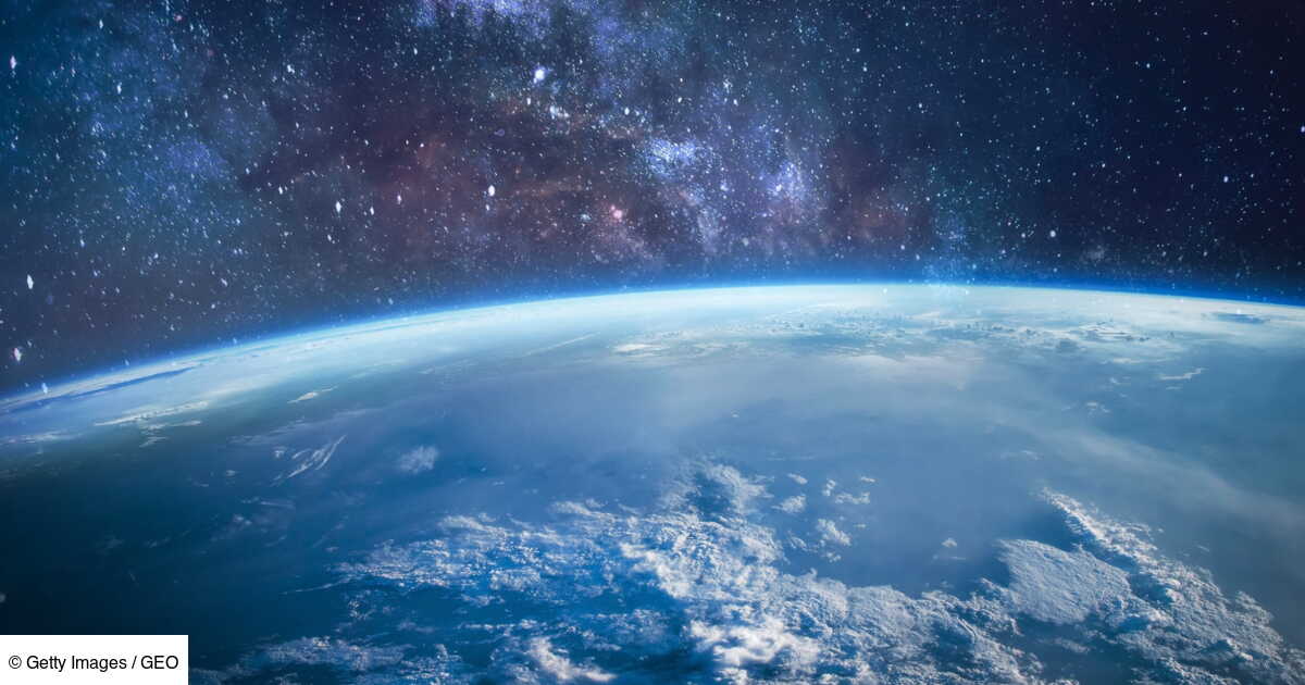 Qu'est-ce que la croûte océanique, face immergée de l’écorce terrestre ? - Geo.fr