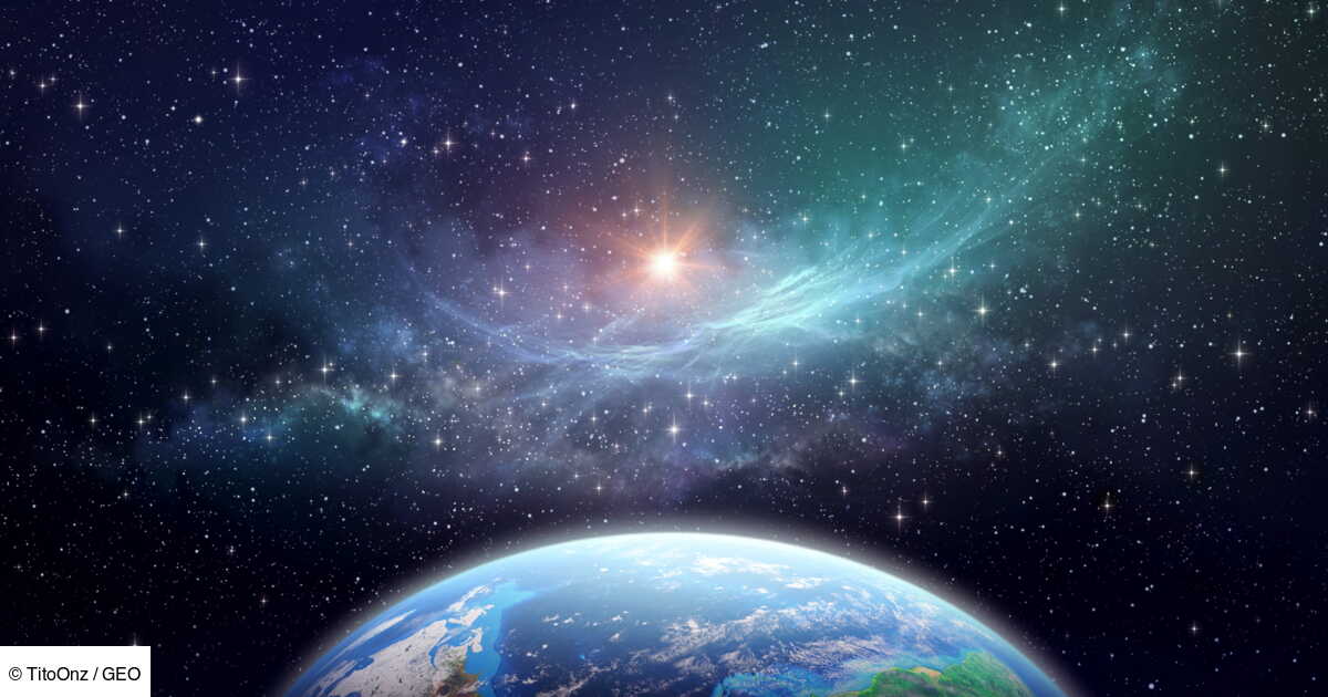 Quelle est la différence entre une planète et une étoile ? - Geo.fr