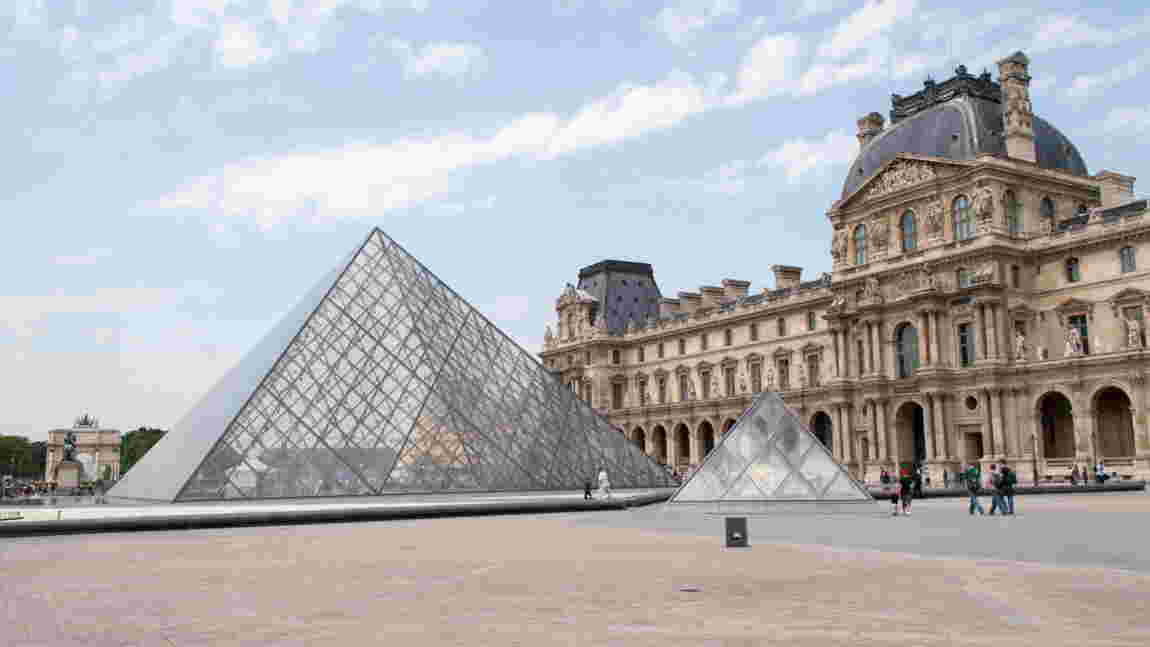 Musée du Louvre : 9 choses que vous ne savez peut-être pas sur le musée ...