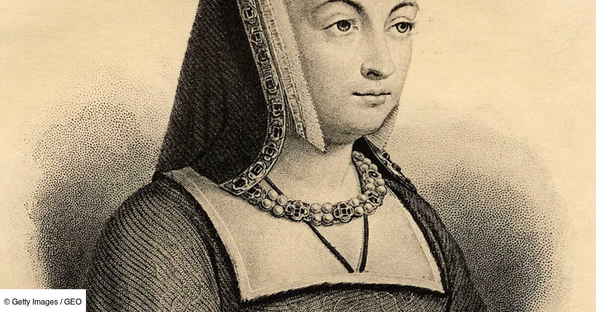 Anne de Bretagne : pourquoi cette ancienne reine était-elle surnommée ...