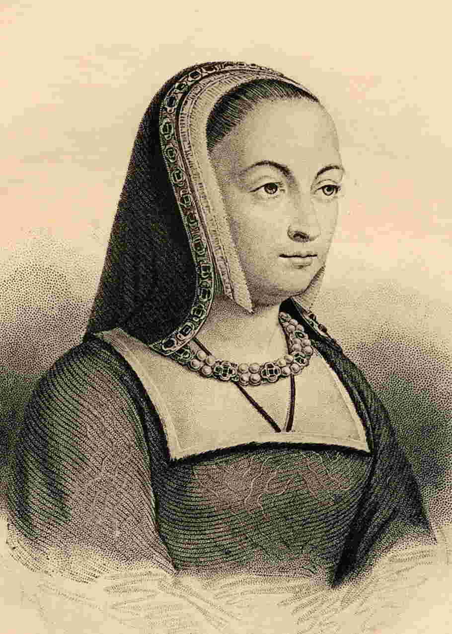 Anne de Bretagne : pourquoi cette ancienne reine était-elle surnommée ...