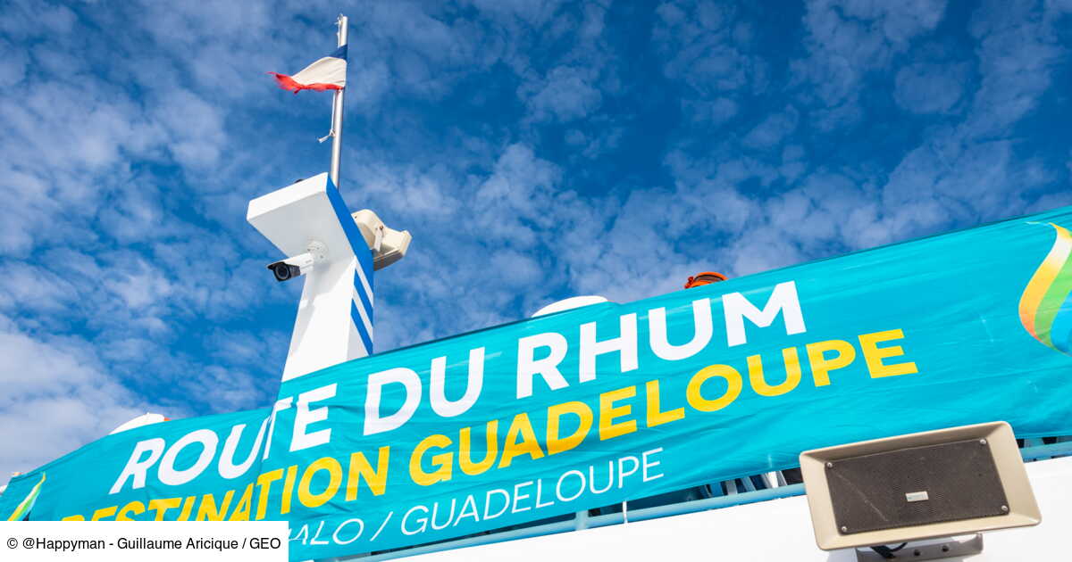 Route du Rhum destination Guadeloupe : une transatlantique à la ...