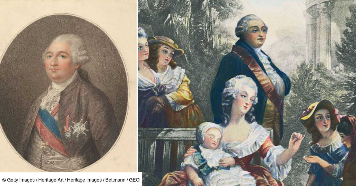 Pourquoi Louis XVI n’avait-t-il pas de maîtresse ? - Geo.fr