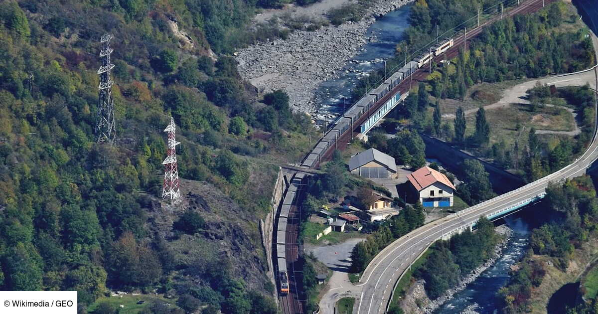 Catastrophe ferroviaire de Saint-Michel-de-Maurienne : votre ancêtre faisait-il partie des 434 ...