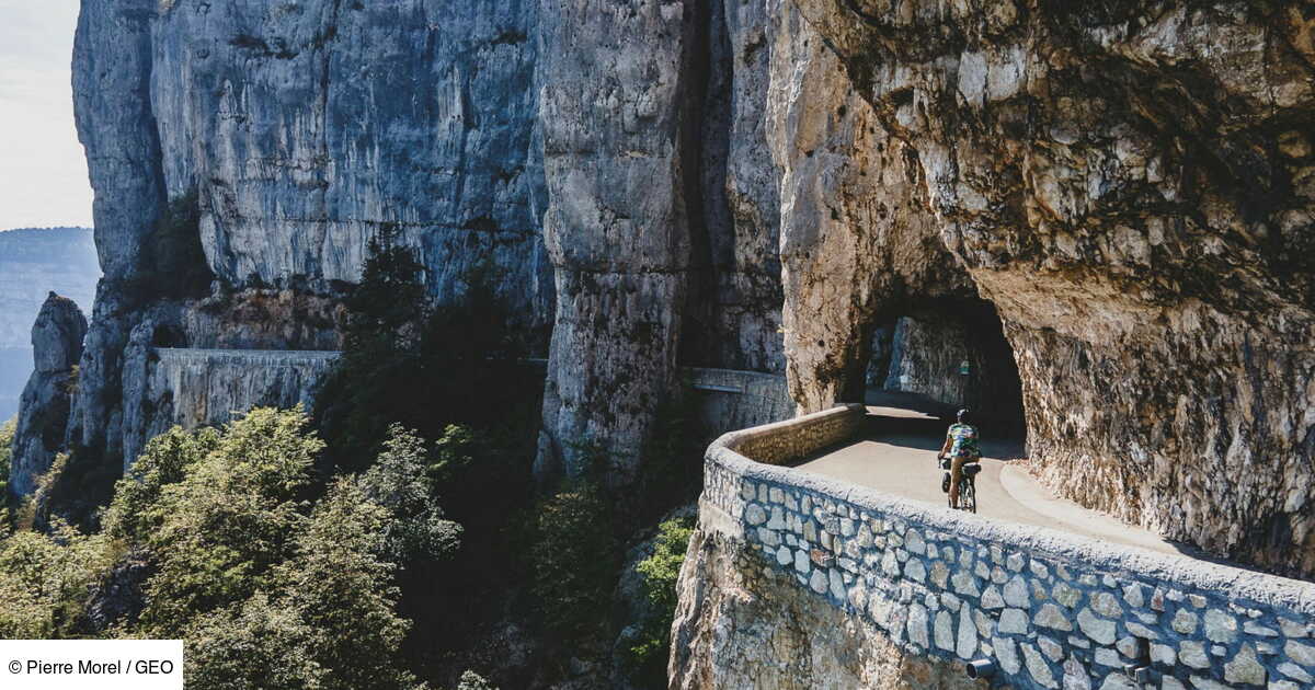 France : 7 récits d’explorateurs à vélo sur des chemins de traverse ...