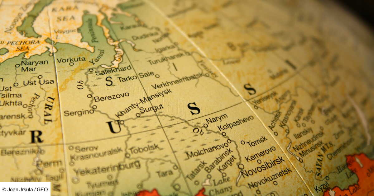 Pourquoi la Russie s’étend-elle sur deux continents ? - Geo.fr