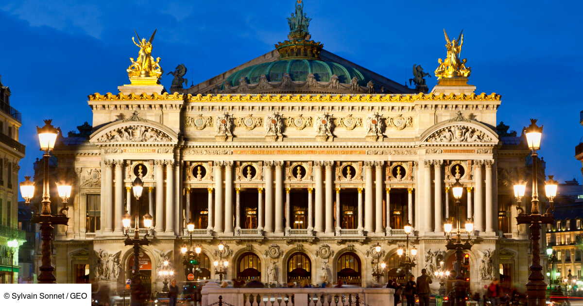 Quelle est la véritable histoire du fantôme de l’opéra ? - Geo.fr