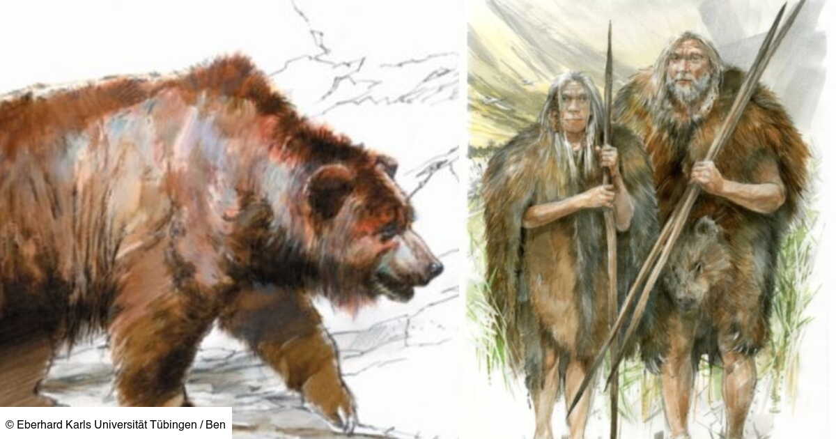 Que portaient les premiers humains il y a 300.000 ans ? La réponse ...