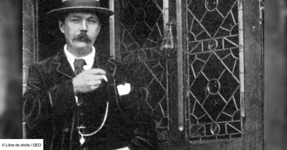 Affaire Oscar Slater : quand le père de Sherlock Homes se glissait dans ...