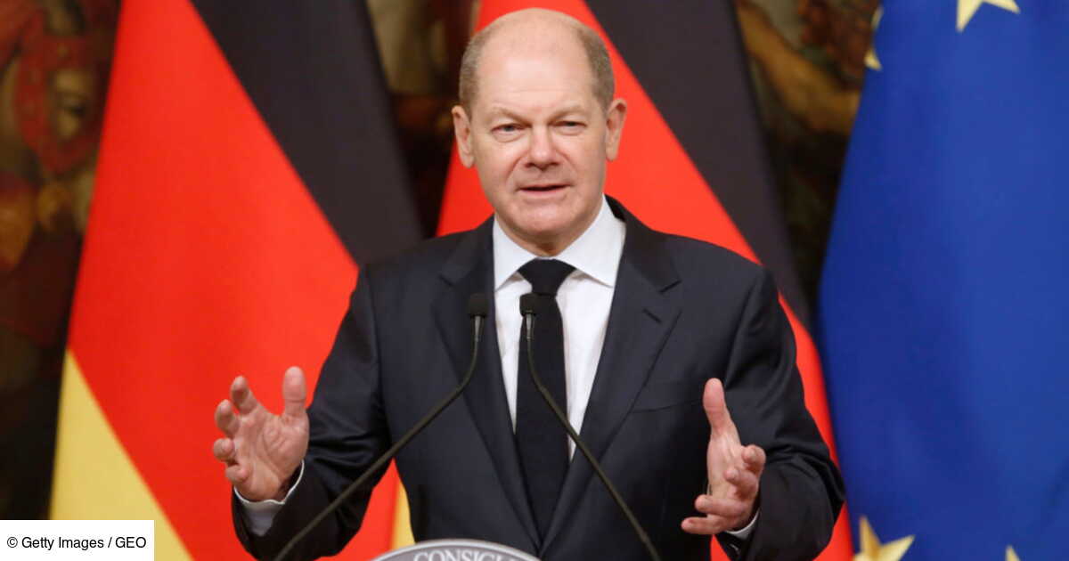 Quels sont les pouvoirs du chancelier allemand ? - Geo.fr