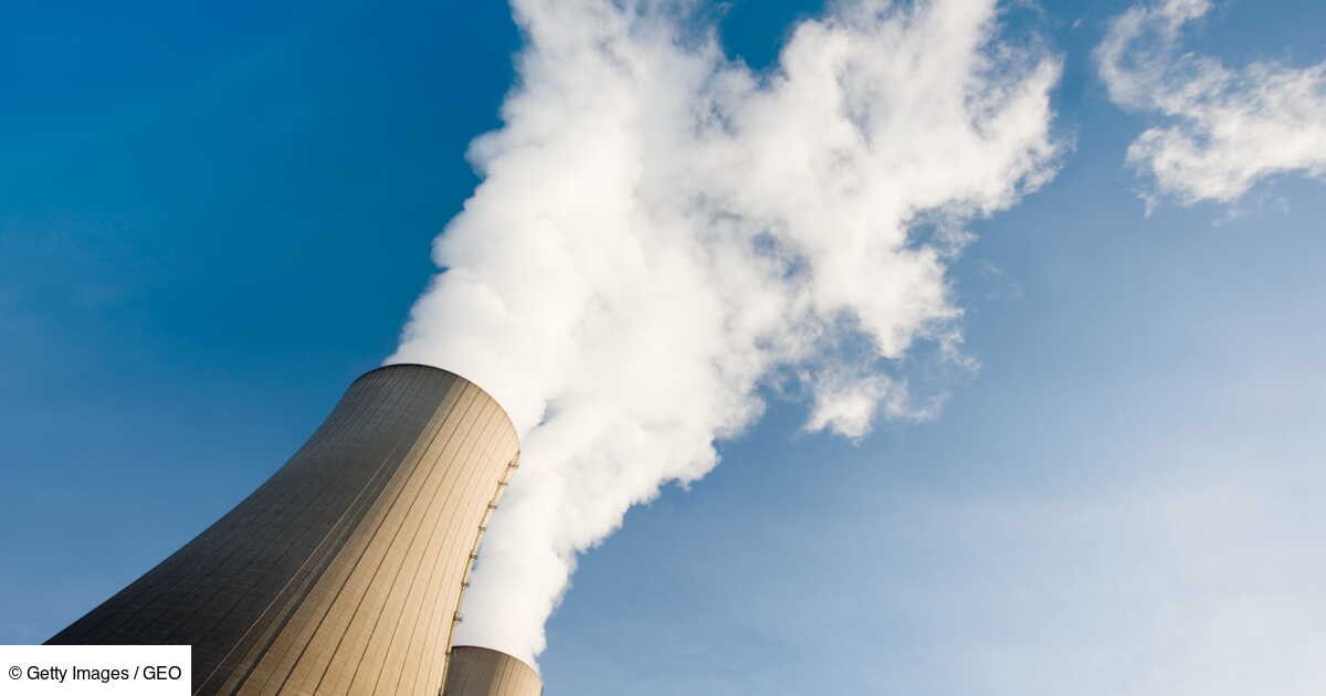 Qu’est-ce qu’un EPR ? - Geo.fr