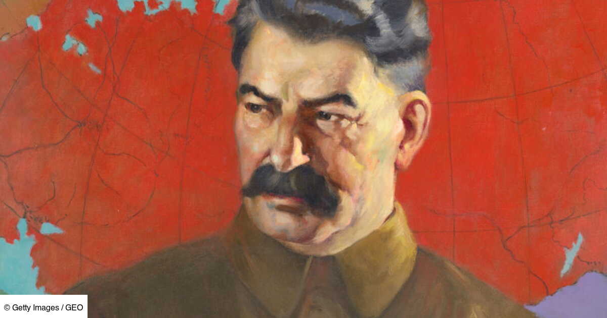 5 choses que vous ne saviez peut-être pas sur Joseph Staline - Geo.fr