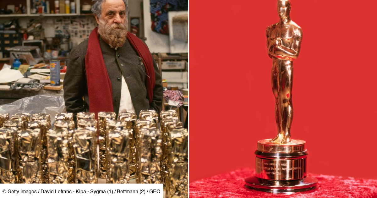 Pourquoi les César et les Oscars s'appellent-ils ainsi ? - Geo.fr