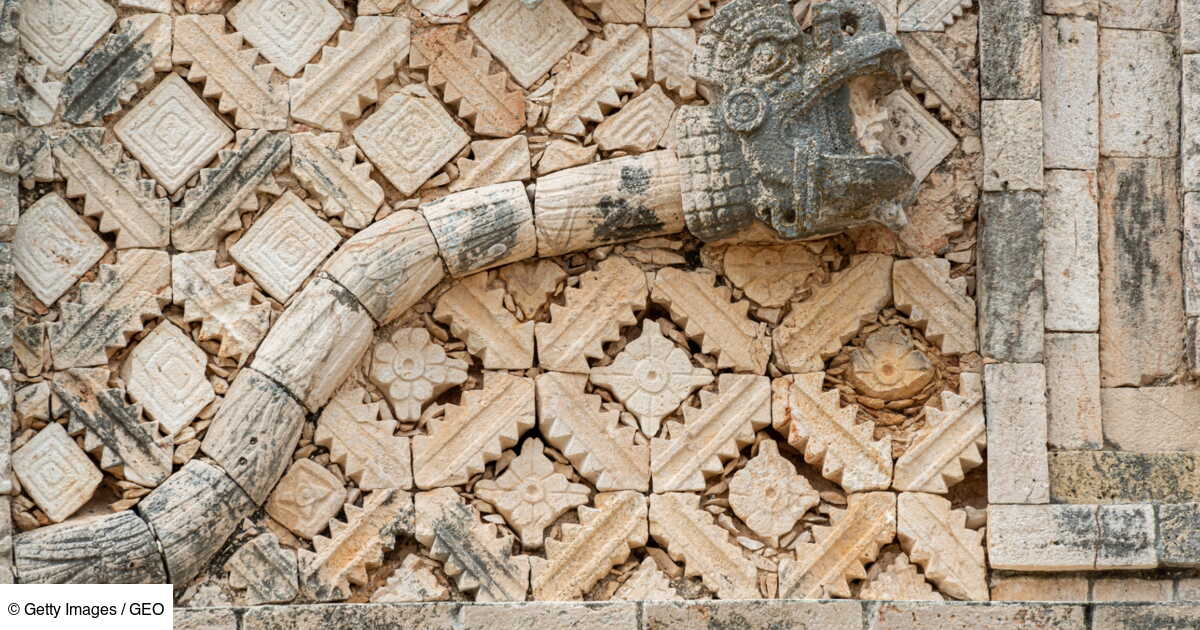 Qui est Kukulkan, dieu de la Résurrection dans la mythologie maya ...