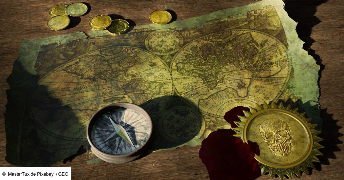 La plus grande chasse au trésor du monde est organisée en Île-de-France ...