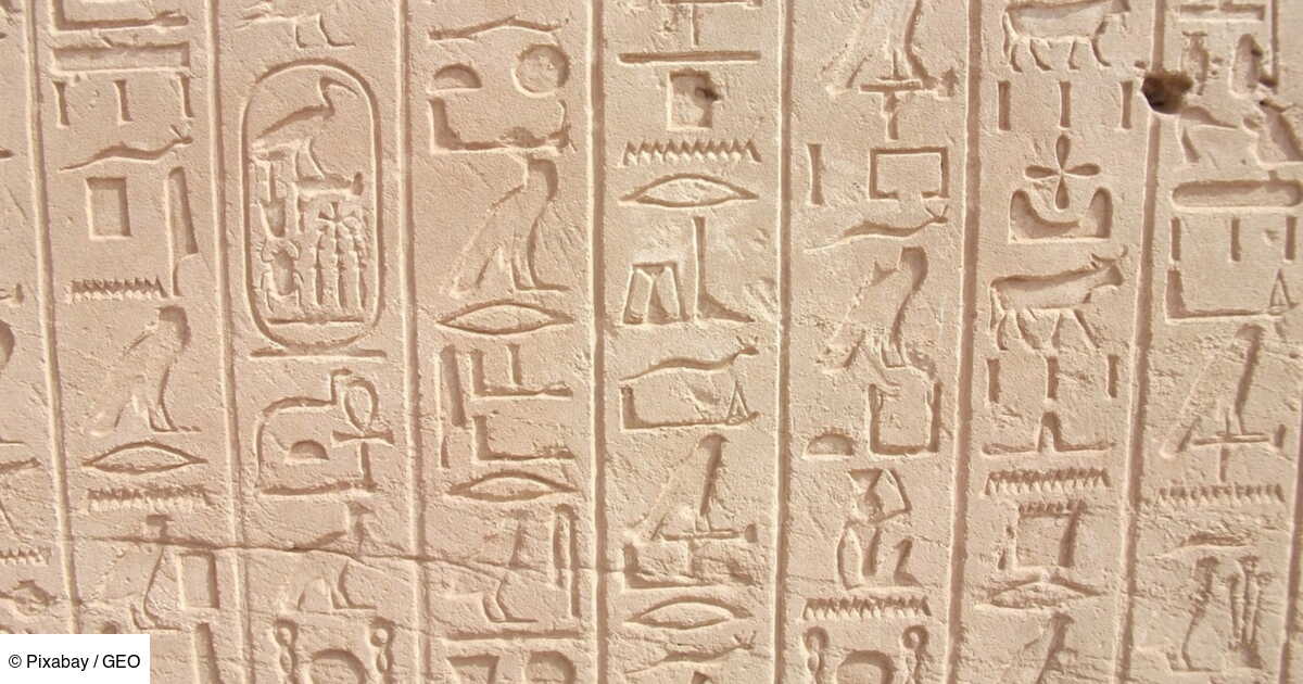 12 énigmes de l'Egypte ancienne et leurs explications - Geo.fr
