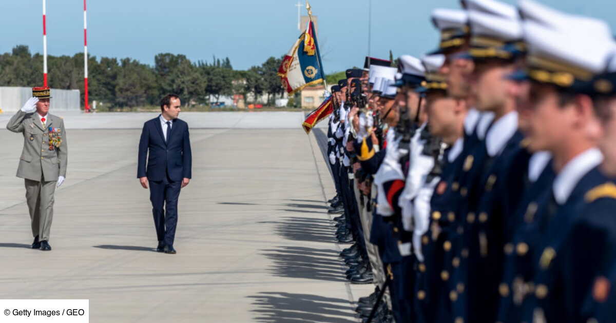 En France, quel est le rôle du chef des armées ? - Geo.fr
