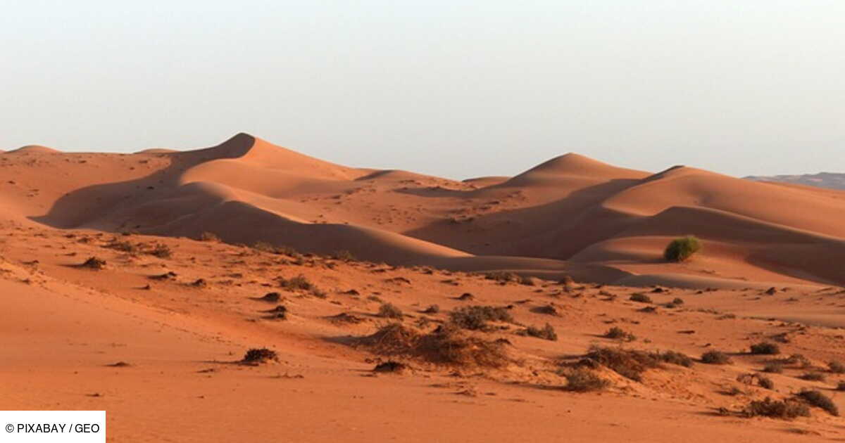 Une tombe vieille de sept mille ans à Oman abrite des dizaines de ...