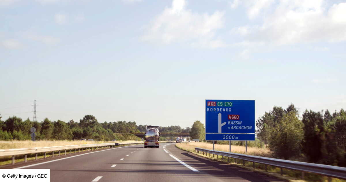 Nouveau scandale autour des concessions autoroutières ? - Geo.fr