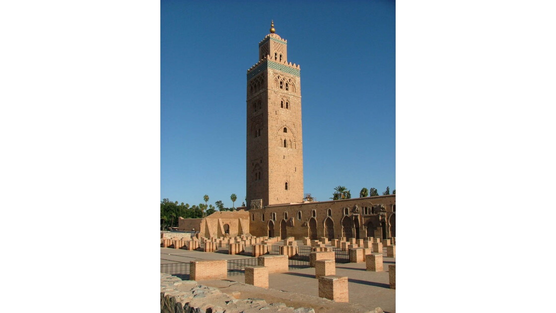 koutoubia, - Geo.fr