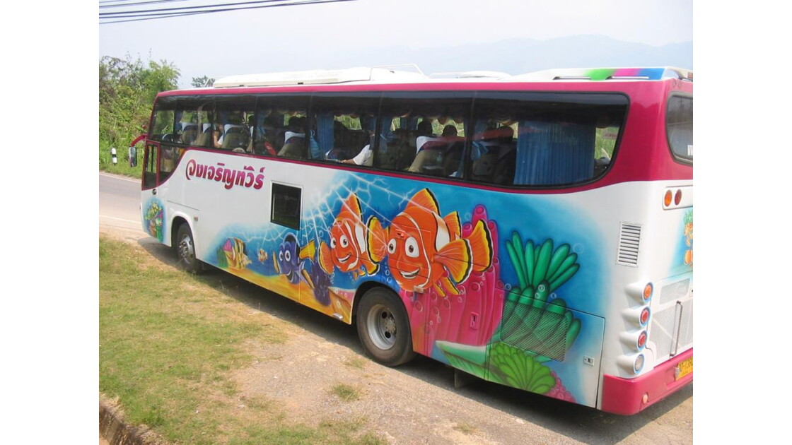 BUS DECORE, - Geo.fr