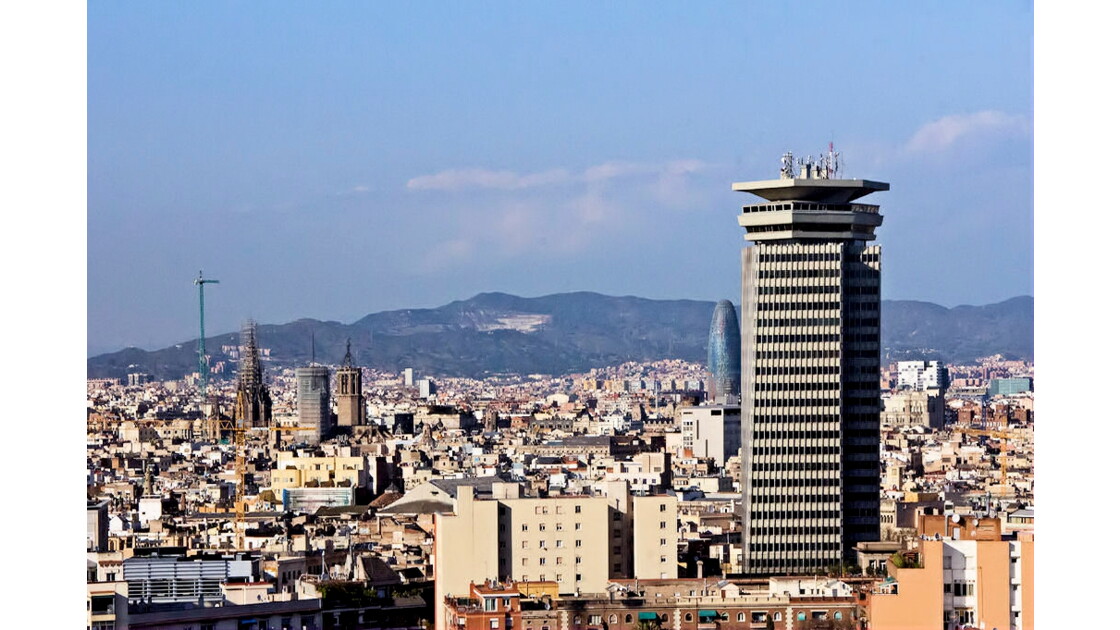 Vue sur les tours !!, - Geo.fr