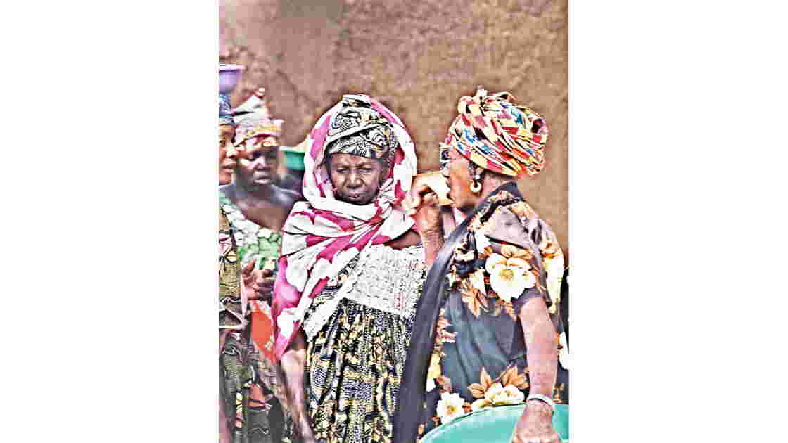 02-52 Sekoro, un Bambara - Geo.fr