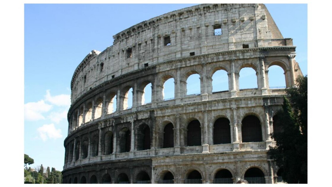 Le Colisée, - Geo.fr