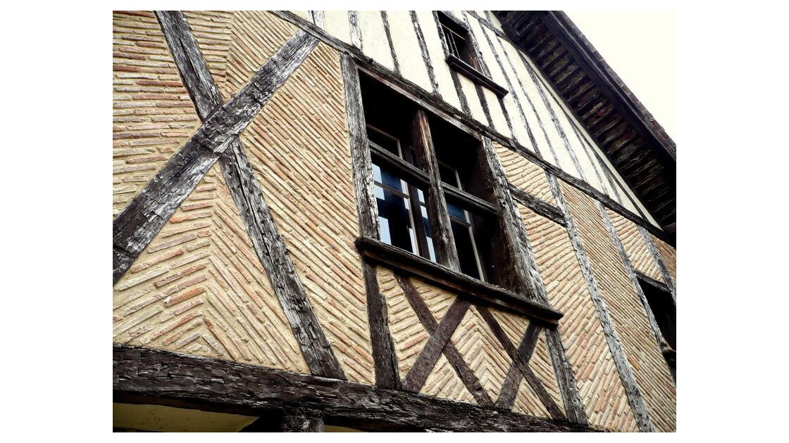 colombages, - Geo.fr