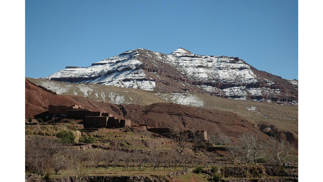 Haut Atlas, - Geo.fr