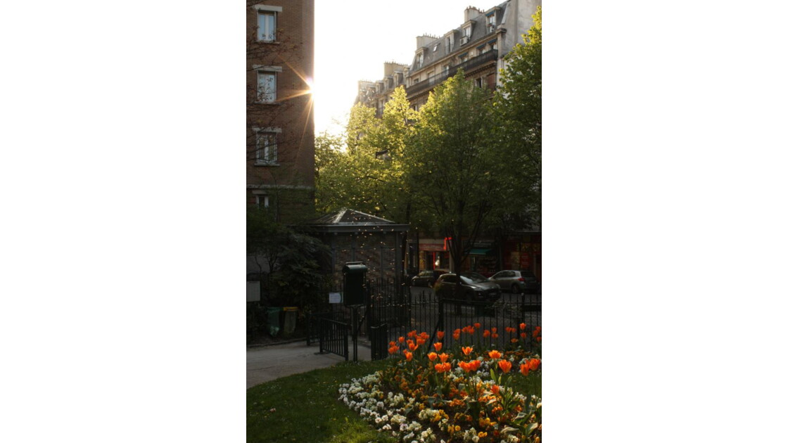 Square Samuel de Champlain 2.JP, square Samuel de Champlain,... - Geo.fr