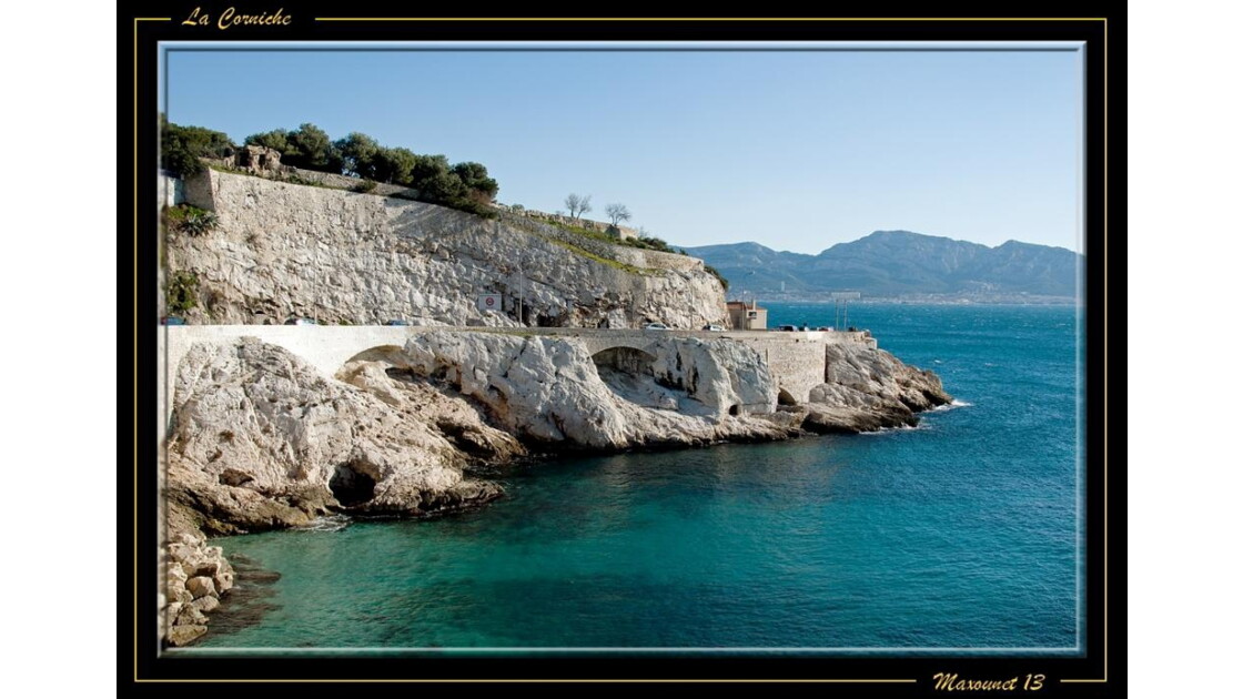 Vue de la Corniche, - Geo.fr