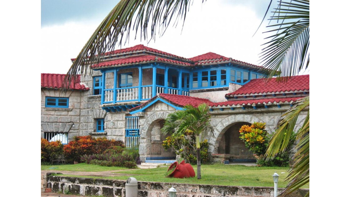 VARADERO Casa d'Al Capone (oct 07), - Geo.fr