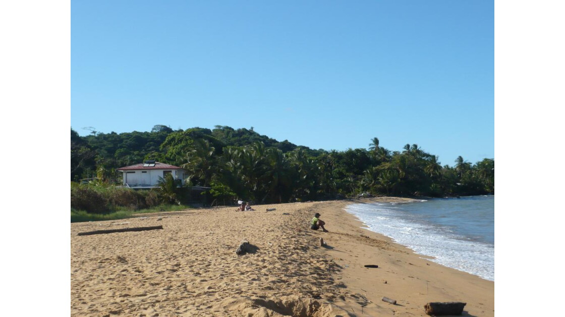 Plage de Remire-Montjoly, - Geo.fr