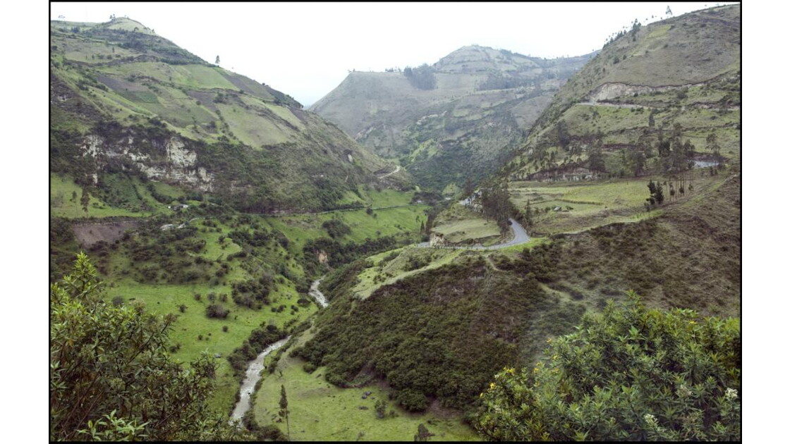 Région de Tigua (Quilotoa), - Geo.fr