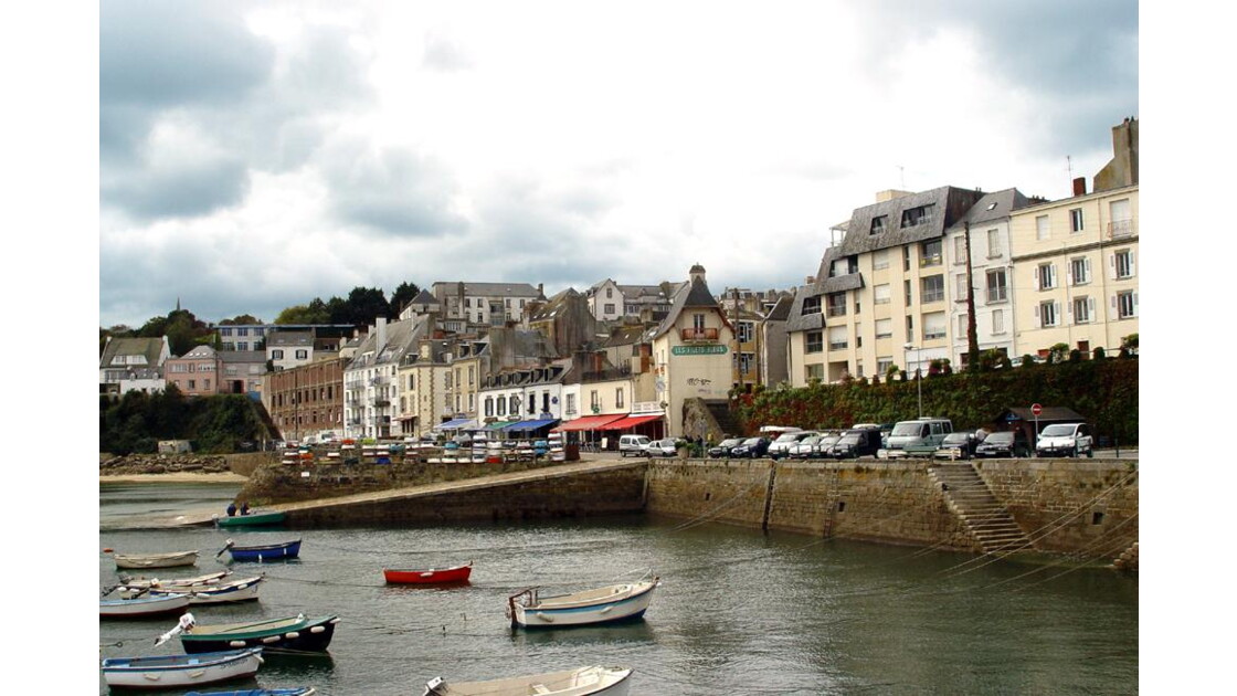 Douarnenez, - Geo.fr