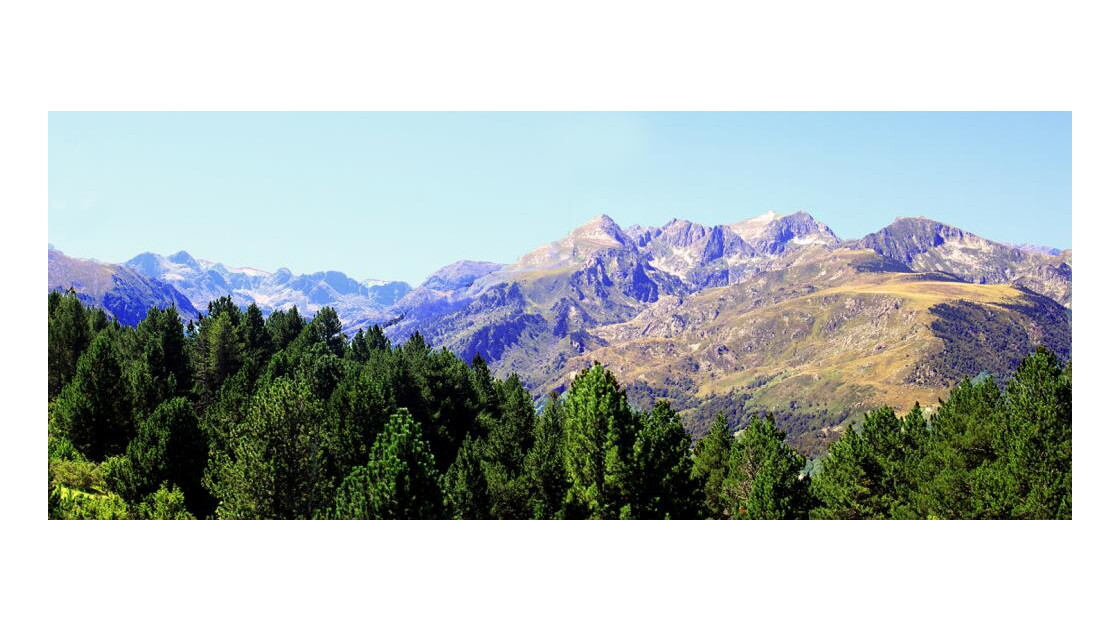 Plateau de Beille., pano à voir en vo, comme le précédent- - Geo.fr