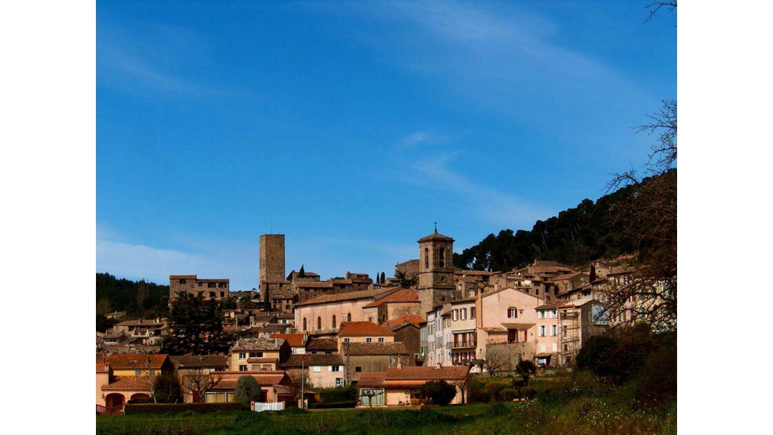 Les Arcs sur Argens, Var, - Geo.fr