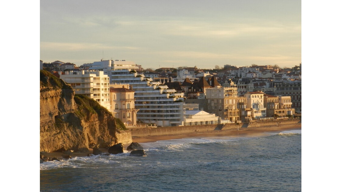 Centre thalassothérapie Bobet Louison, Point de vue... - Geo.fr