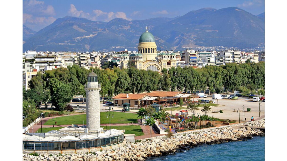 PATRAS_1550.jpg, Quartier de l'église Saint-André,... - Geo.fr