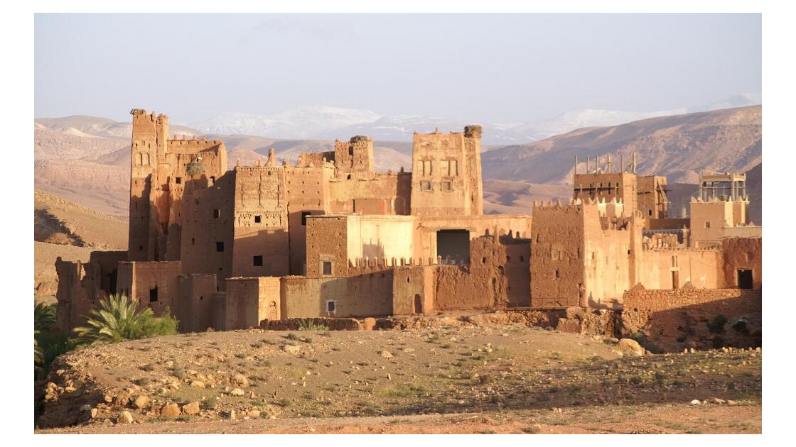 Paysage de l'atlas, - Geo.fr