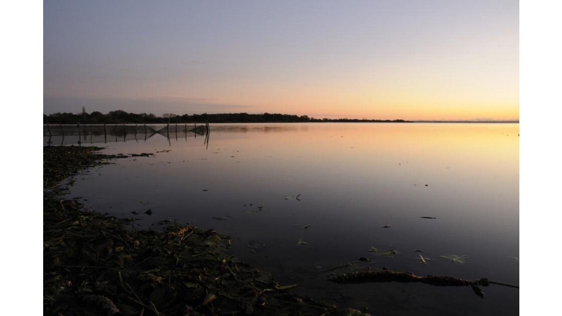 Variations de couleurs au crépuscule 5, La lumière... - Geo.fr