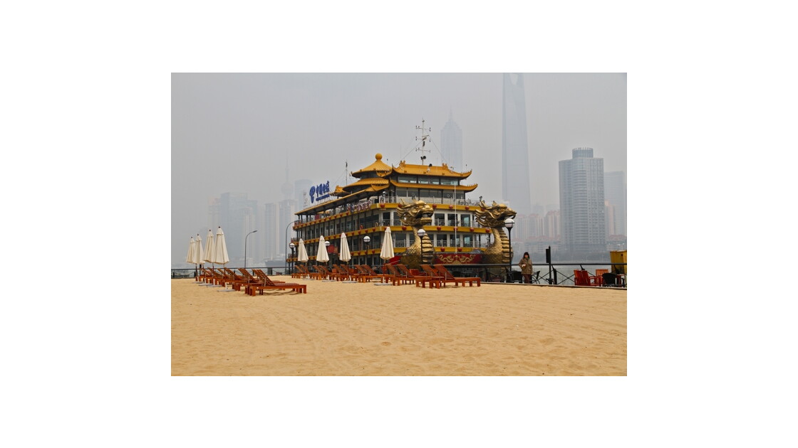 Shanghaï Beach..., - Geo.fr