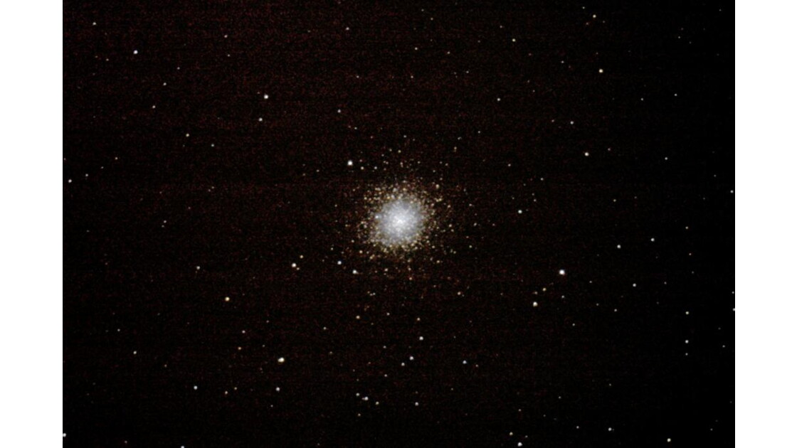 Messier 02., Amas Globulaire dans la constellation... - Geo.fr