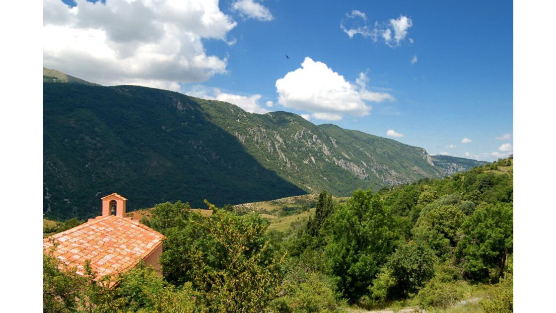 Notre-Dame-des-Roches - Majastres (04), - Geo.fr